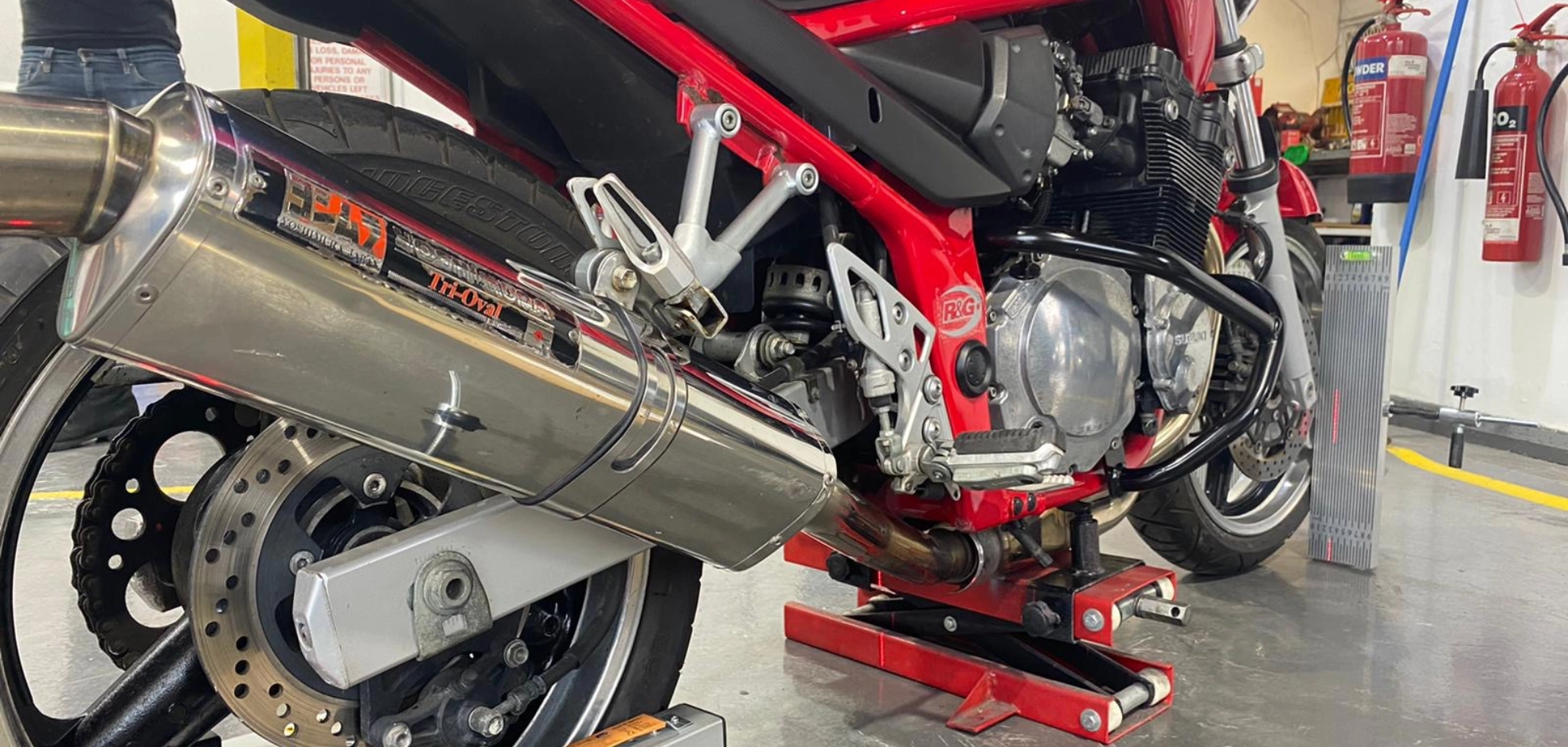 Jenny's Motorcycle Service Centre | Motorcycle Service Centre