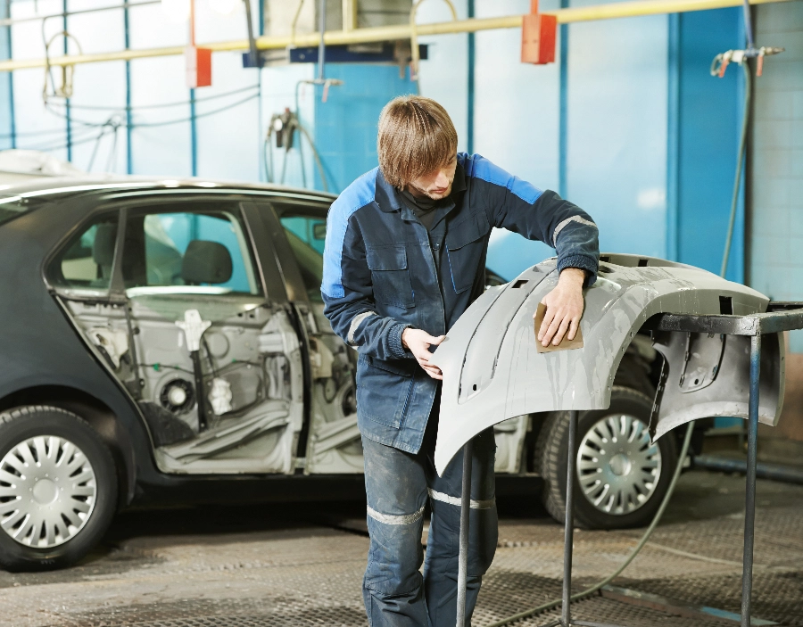 Ace Automotive Paint & Body | Automotive Paint & Body