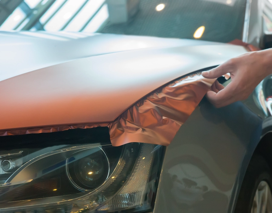 Surrey Vehicle Wrapping | Vehicle Wrapping